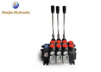 China YOULI SN-3 Sectional Directional Control Valves 13gpm Hook Loaders for sale