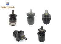 China Parker Danfoss Eaton White Replacement Low Speed High Torque Hydraulic Motor for sale
