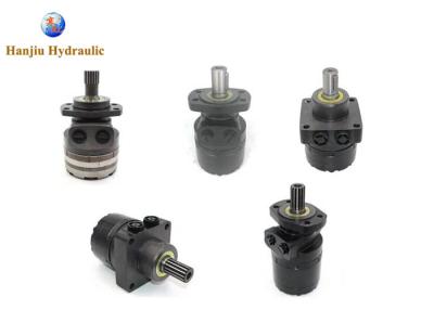 China Parker Danfoss Eaton White Replacement Low Speed High Torque Hydraulic Motor for sale