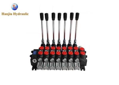 China Truck Cranes 60 Liters 7 Spools Bsp 1/2