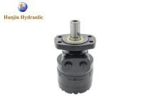 China 4 Bolt Flange 31.75 Keyed Shaft SAE Port Harvester Shaker Orbit Hydraulic Motor for sale