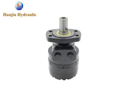 China 4 Bolt Flange 31.75 Keyed Shaft SAE Port Harvester Shaker Orbit Hydraulic Motor for sale