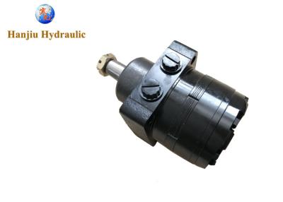 China 195 Cc Wheel Mounting 1 1/4'' Tappered Orbit Hydraulic Motor Parker TF0195LS080XXXX Alternative for sale