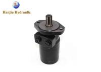 China Danfoss 151-0635 Similar Motor OMP200 1'' Splined 6B With 1/2 BSP Side Ports for sale