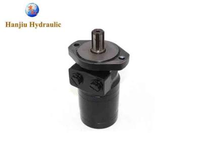 China Danfoss 151-0635 Similar Motor OMP200 1'' Splined 6B With 1/2 BSP Side Ports for sale