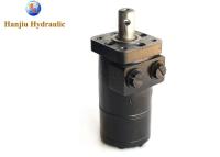China Charlynn H Series Medium Motor 1 in. Straight  w/.40 Dia.  Crosshole SAE 4 flange high torque high rpm motor for sale
