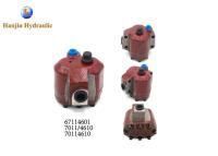 China 67114601 new zetor tractor hydraulic pump for ur1 series for sale