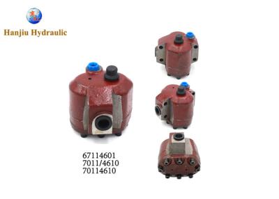 China 67114601 new zetor tractor hydraulic pump for ur1 series for sale