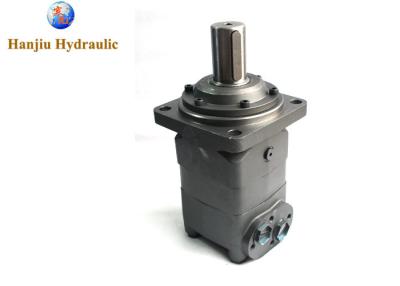 China Danfoss 151B3103 OMV BMV 630 Marine Hydraulic Motor Straight Shaft BSP Ports for sale