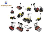 China Knowledge Sharing Of Hydraulic Excavator Monoblock And Sectional Directional Control Valves for sale