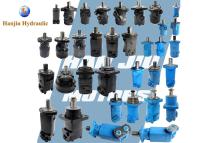 China BMP Hydraulic 8cc High Torque Low Rpm Motor for sale