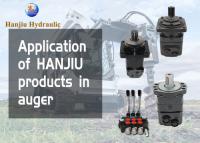 China Deep Well Drilling Machines Spare Parts Ole Hydraulics Pump Motor Valve Repair Parts for sale