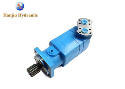 China 10000 Series 4 Bolt Square Mount 16 Tooth Spline Shaft Char Lynn Motor 119-1034-003 for sale