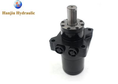 China M+S MLHRW Hydraulic Motor For Mini Excavator Tracor Spool Valve Roll Gerotor Motor for sale