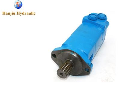 China Disc Valve Motor 24 Cu In/Rev, 104-1229-006 High Seal Kits 1 1/4  Inch - 14 T Splined Shaft for sale