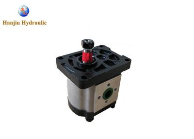 China Truck Mounted Drilling Equipment 1cc Hydraulic Gear Pump for sale