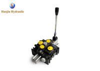 China Sd-18 160 Lpm Sectional Directional Control Valves To Drive Motors And Cylinders for sale