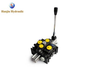 China Sd-18 160 Lpm Sectional Directional Control Valves To Drive Motors And Cylinders for sale