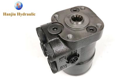 China Jcb Backhoe / Forklift Genuine Danfoss Steering Valve 4 Port Part No 35/411700 for sale