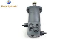 China Hydraulic 2000 Series Char Lynn Motor With Brake Valve 2-400 AC4+V2L17 A6 60 for sale