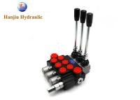 China Truck 45 LPM Hydraulic Directional Control Valve 20 Lpm To 200 Lpm for sale