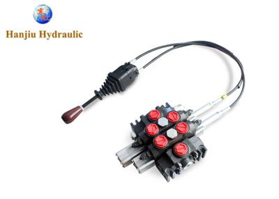 China 200 Liters 2m Cable Pneumatic Directional Control Valve for sale