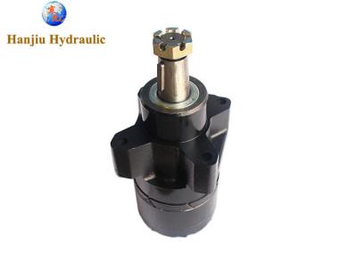 China M+S HW470 Hydraulic Orbit Motor Wheel Mounting Flange Hydromotor Dynamic Low Speed High Torque for sale