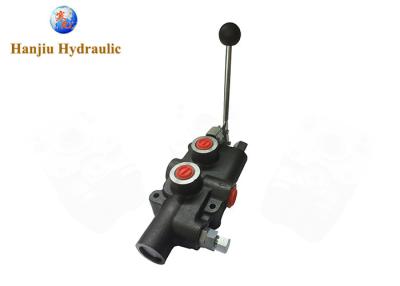 China Auto Kick Out Log Splitter Lever Valve 1 Bank 3/4