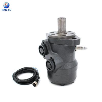China BMR Danfoss Replacement Medium Speed Hydraulic Motor 151-6393 With Sensor for sale