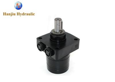China TE0230LW260AAAB Parker Hydraulic Motor Replacement 230ml/R 25mm Keyed for sale