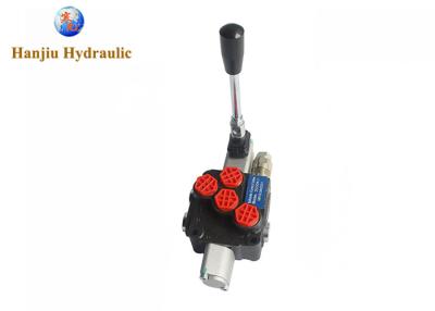 China DCV25 Directional Control Valve Monoblock Modular One Spool 25L/Min 5.3 GPM for sale