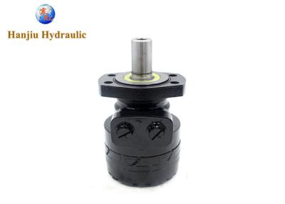 China BMER-2-125-MS-G2-S-R 118cc Lsht Hydraulic Motor 360RPM for sale