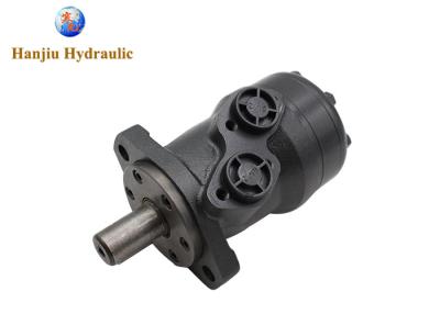 China 100 Cm3 Shaft 25mm Orbit Hydro Motor Bmr Bms With Speed Sensor for sale