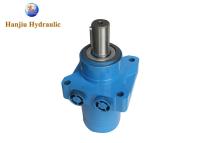 China TJ Replacement Parker Gerotor Motor 4 Bolt Wheel Flange Port G1/2 Cylindrical Shaft 32mm for sale