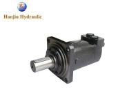 China 6000 Series Replacement Eaton Gerotor Motor 4 Bolt Square Flange Pilot 160mm Shaft 50mm for sale