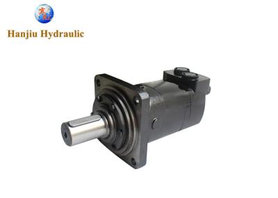 China 6000 Series Replacement Eaton Gerotor Motor 4 Bolt Square Flange Pilot 160mm Shaft 50mm for sale