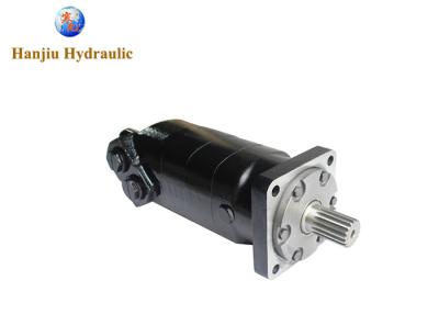 China Char Lynn 6000 Series Gerotor Hydraulic Motor Replacement Pilot 127mm Shaft 38.1mm for sale
