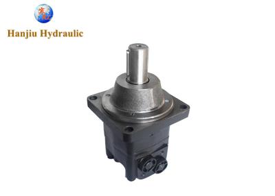 China BMSY-125-W-B-D-B Wheel Mount Hydraulic Motor Shaft 32mm G1/2 Manifold Port for sale