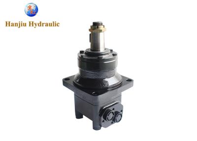 China BMT-315-WTD Hydraulic Wheel Motor 4-Ø18 Wheel Flange Cone Shaft Ø45 G3/4 Manifold Mount for sale