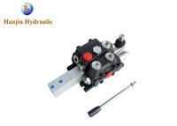 China Dcv100 Dc Valve Hydraulic Manual Pneumatic Control For Dump Trucks for sale
