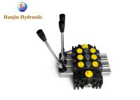 China Dcv200s-3 Hydraulic Directional Control Valve With Series Circuit Working Pressure 315 Bar for sale