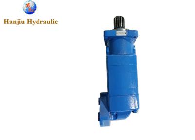 China Charlynn 10k 119-1107 Heavy Disc Valve Hydraulic Motor Spline Shaft Standard Flange for sale