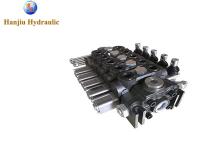 China Mobile / Tower / Loader Cranes Sectional Directional Control Valve DCV140 for sale