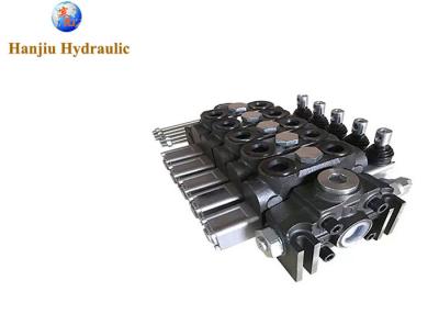 China Mobile / Tower / Loader Cranes Sectional Directional Control Valve DCV140 for sale