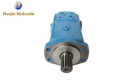 China OMS 160 Low Speed High Torque Motor For Vehicles for sale