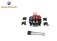 China Hydraulic Technical Solutions Of Section Valves For Trimming Machines Electric Valves for sale