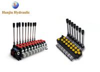 China Manual Hydraulic Directional Valve 60liters 100liters 140liters 200liters for sale