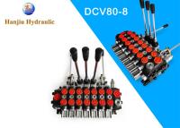 China Drilling Rig Hydraulic Solutions Hydraulic Valve Dcv80 for sale