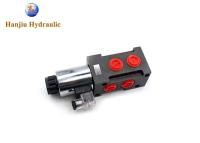 China Excavator Hydraulic Technical Solutions Svv09 Directional Control Valve for sale