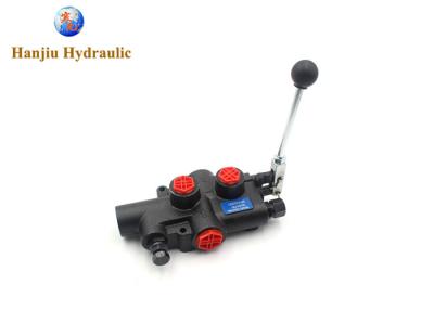 China Log Splitter Advanced Hydraulic Solutions Directional Control Valve P81 for sale